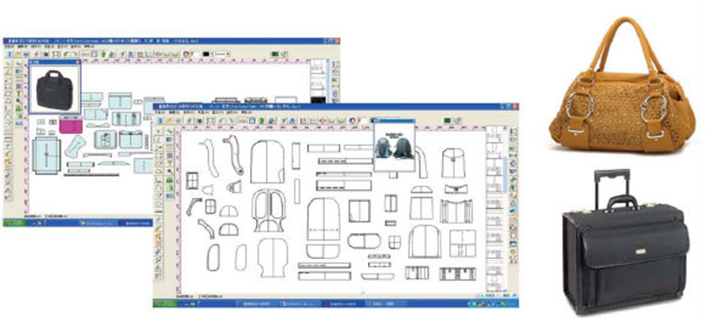 Handbag Pattern Making Software | Paul Smith