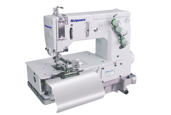 RP4200C Belt-loop sewing machine with knives_lockstitch_Industry Sewing ...