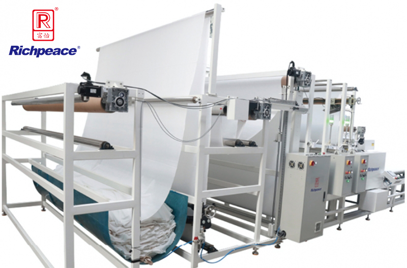 Super-Large-Roll Spreading Machine for Home-textile_Spreading Machine ...
