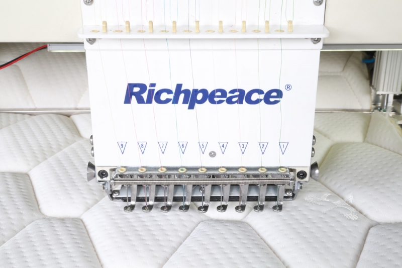 Computerized Mattress Border Embroidery Machine_Mattress Border ...