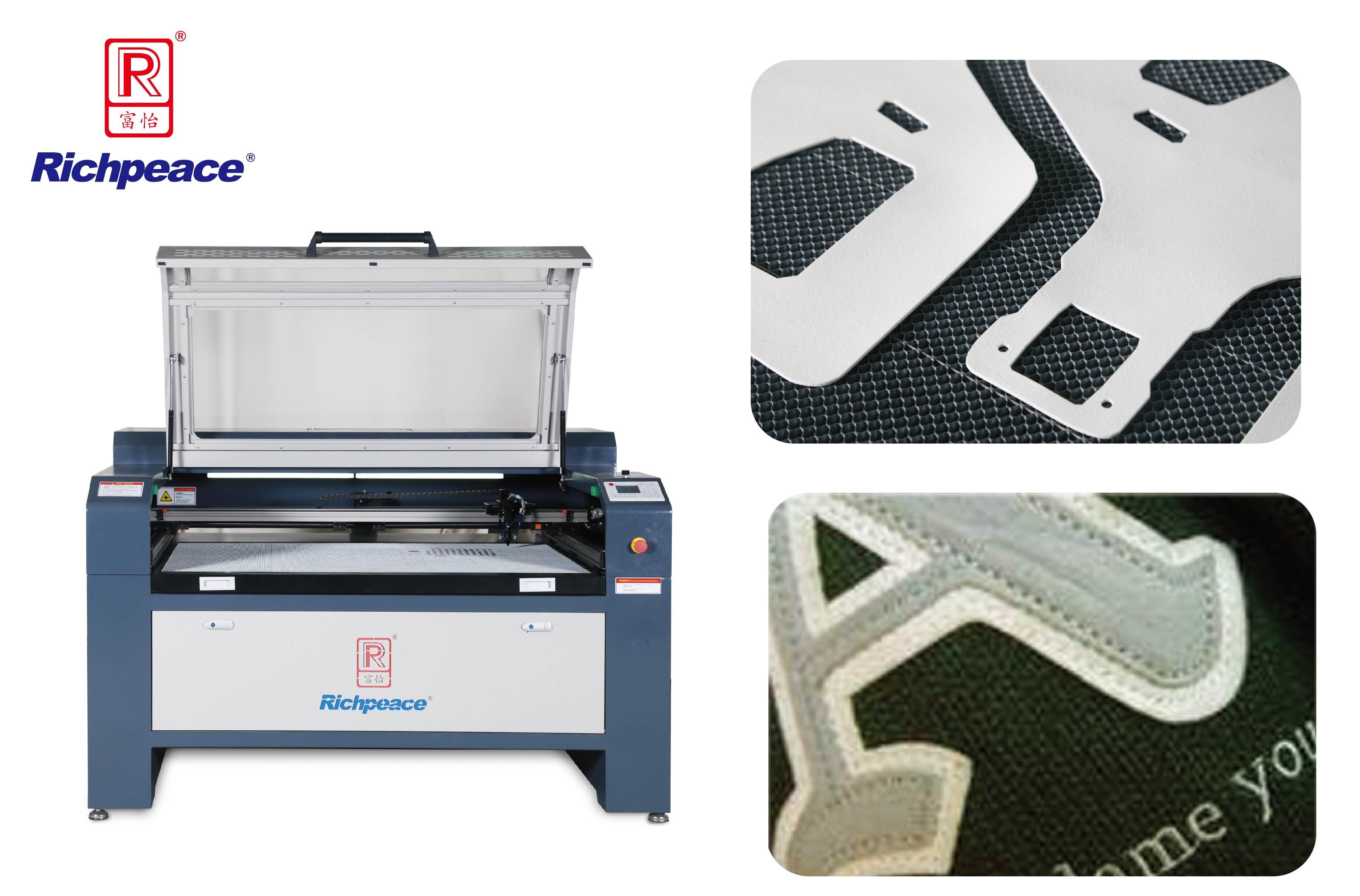 Cutting_Home textile_Application_Application_TIANJIN RICHPEACE AI CO ...