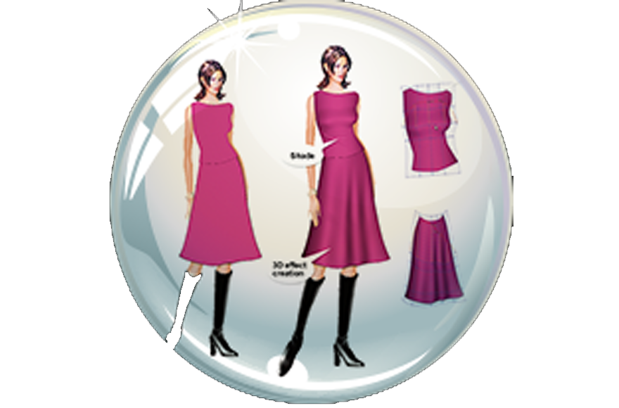 Garment CAD Design Center_Apparel_Application_Application_TIANJIN ...