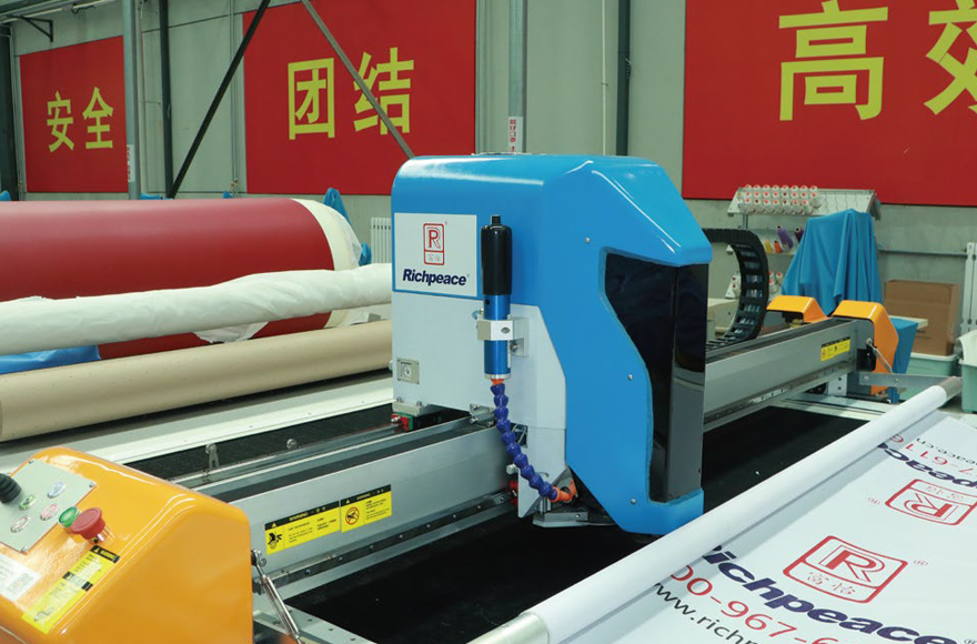 6cm Multi-Layer Auto Cutter_Automatic Cutter_CAM Equipment_Products ...