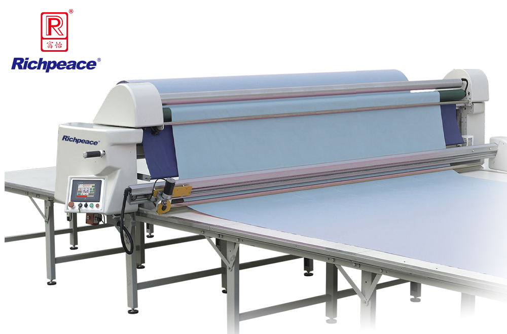 Home-textile Standard Spreading Machine_Spreading Machine_CAM Equipment ...