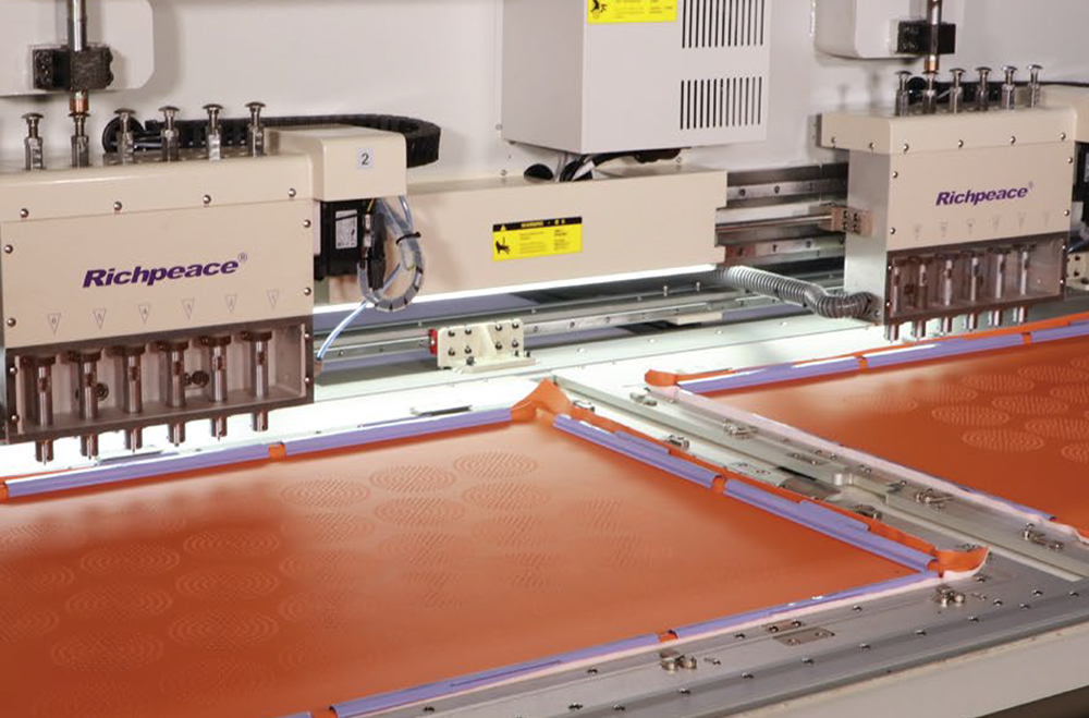 Multi-head Rotating Perforation (special-hole) Machine_Perforation ...