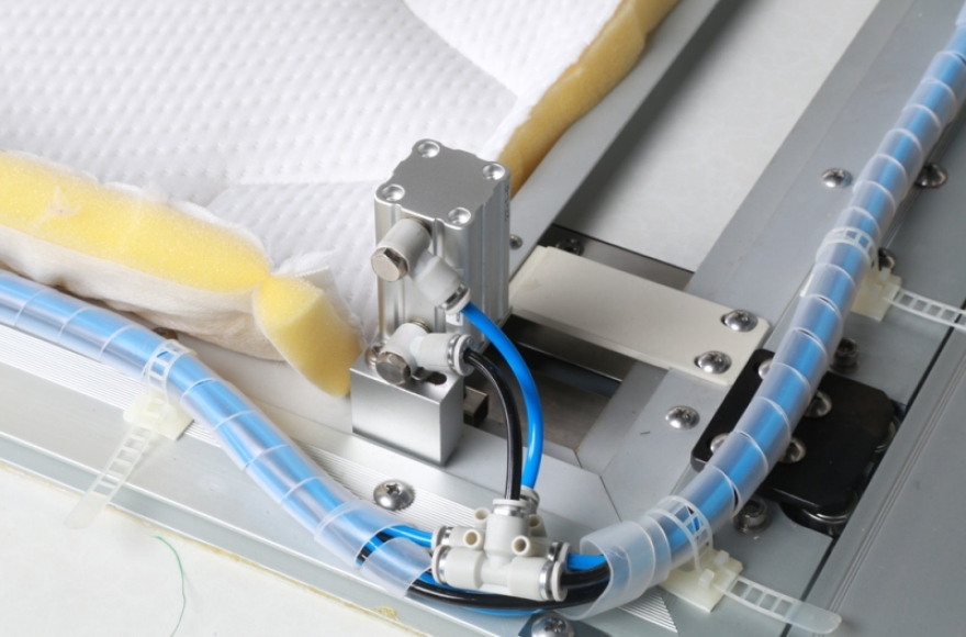 Computerized Mattress Border Embroidery Machine_Mattress Border ...
